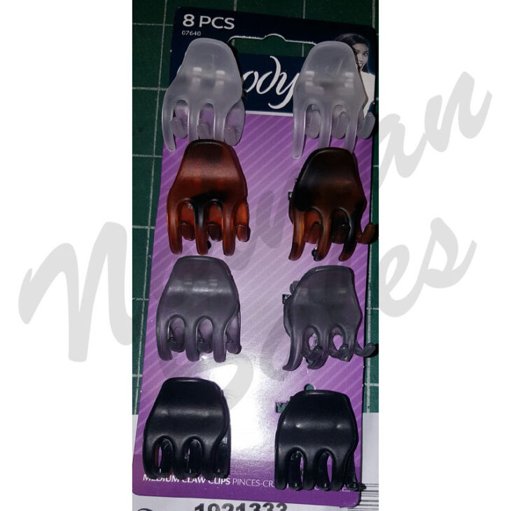 Claw Clips – Norman Sales Company