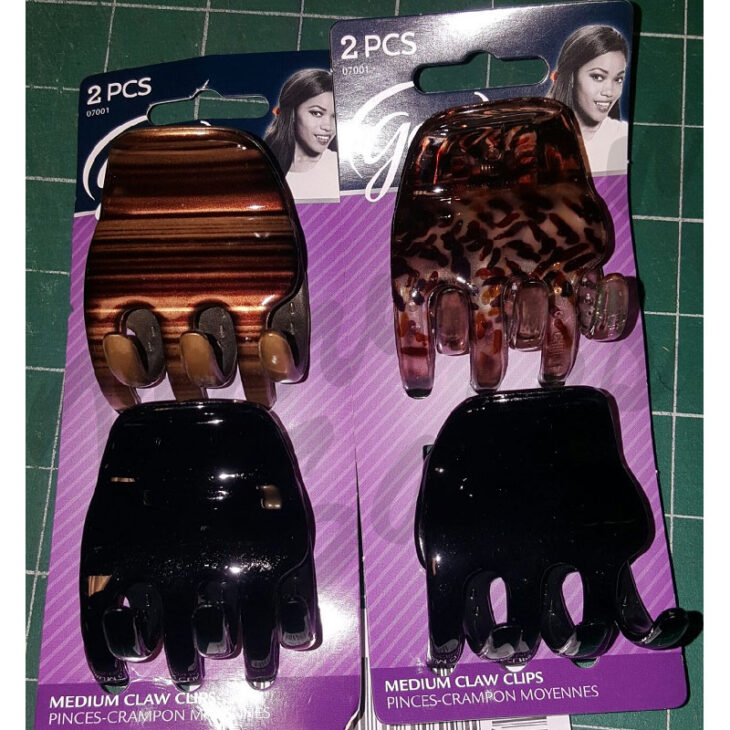 Claw Clips – Norman Sales Company