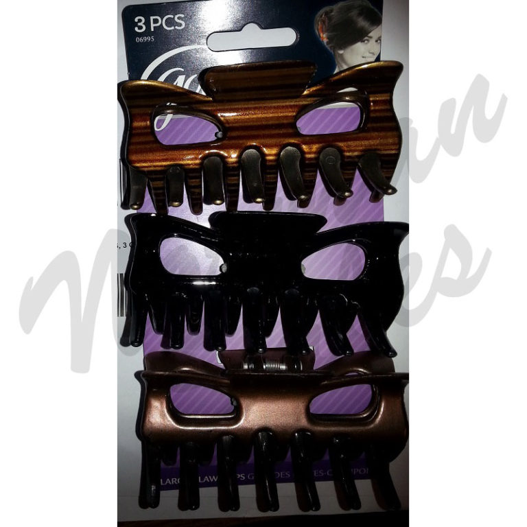 Claw Clips – Norman Sales Company