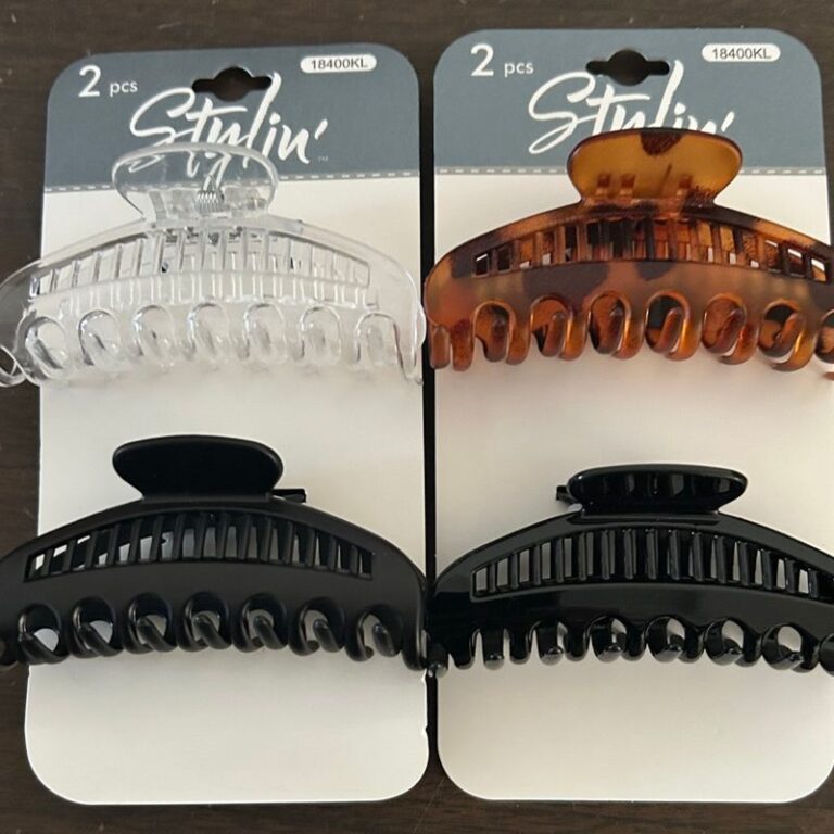 Claw Clips – Norman Sales Company