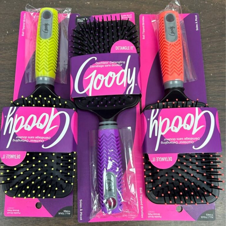 Norman Sales Company – Goody Hair Accessory Closeouts