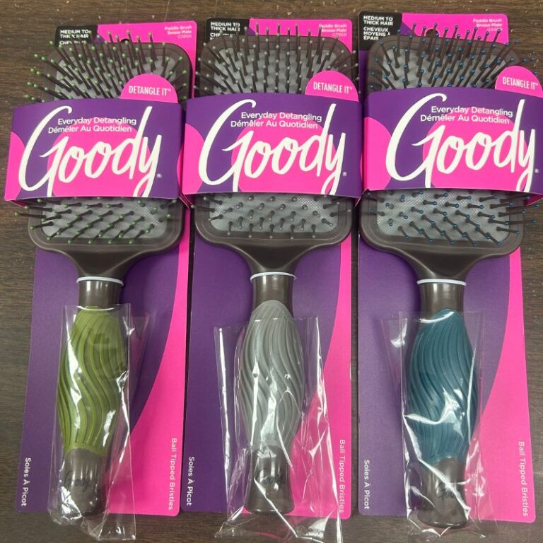 Norman Sales Company – Goody Hair Accessory Closeouts